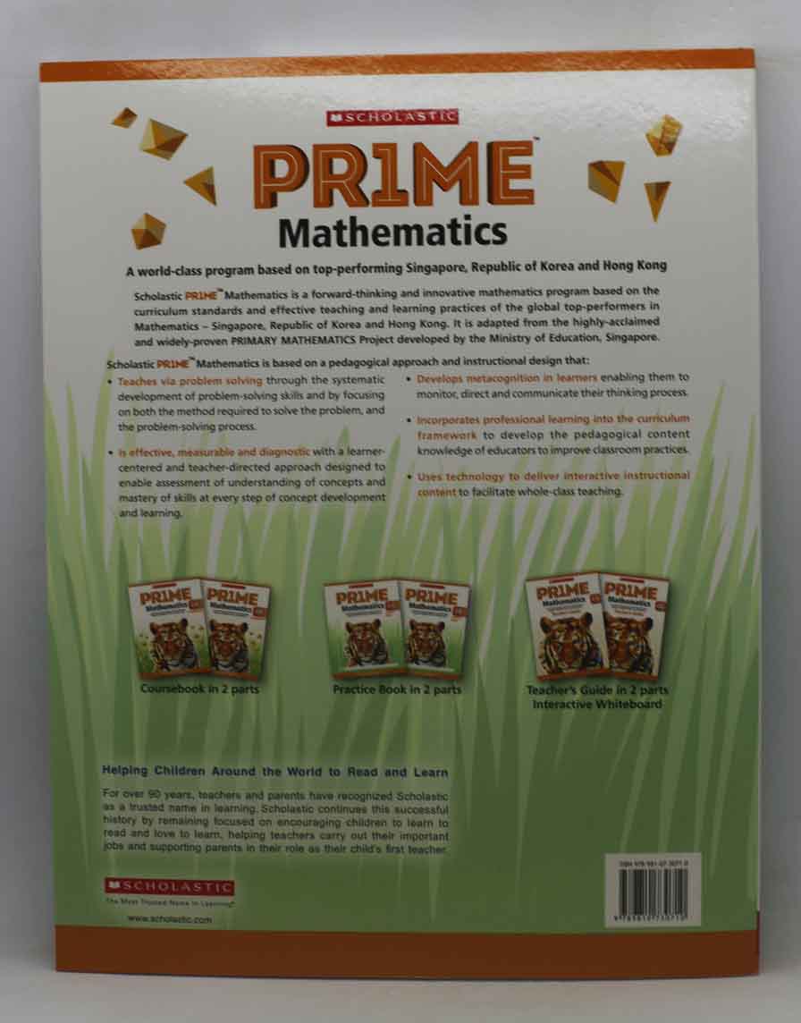 Prime Mathematics Practice Book 4b Prime Mathematics Practice Book 4b