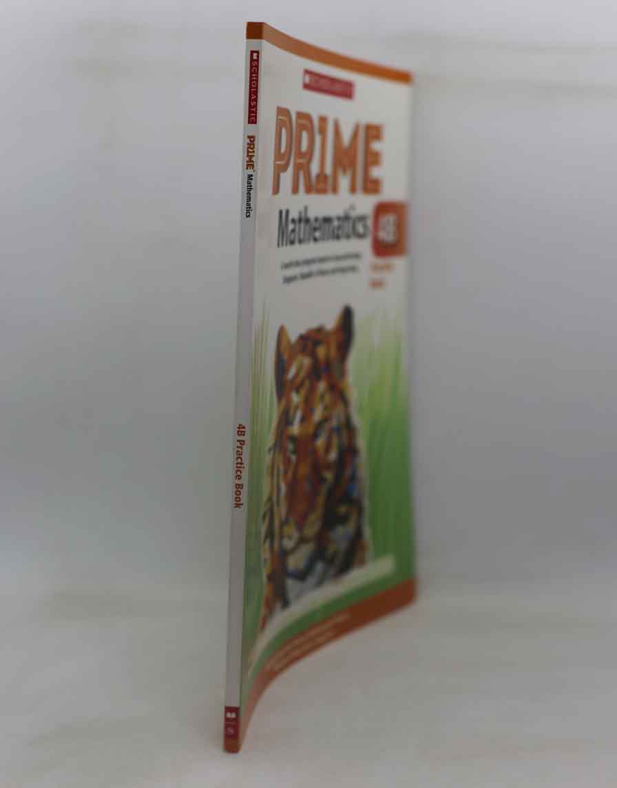 Prime Mathematics Practice Book 4b Prime Mathematics Practice Book 4b